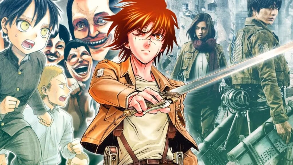 Best Anime Cartoons That Are Based on Manga