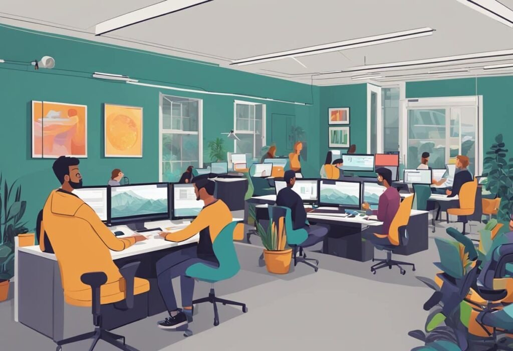 Strategies for Networking with Creatives in Anime Studios